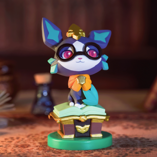 Figure Mini Yuumi ( Limited Edition ) | The Korner