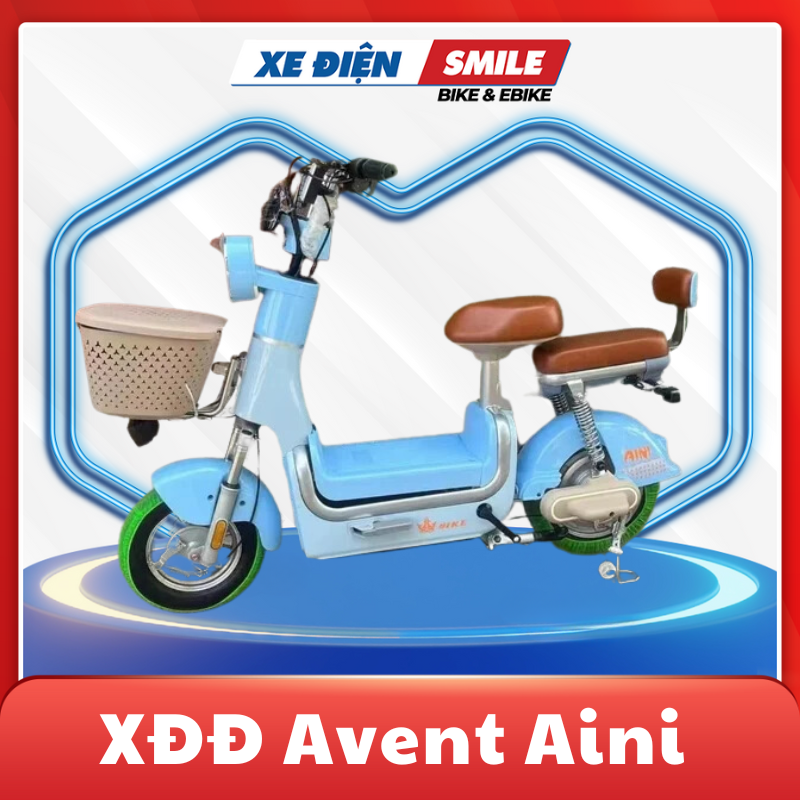 Xe Đạp Điện Avent Aini
