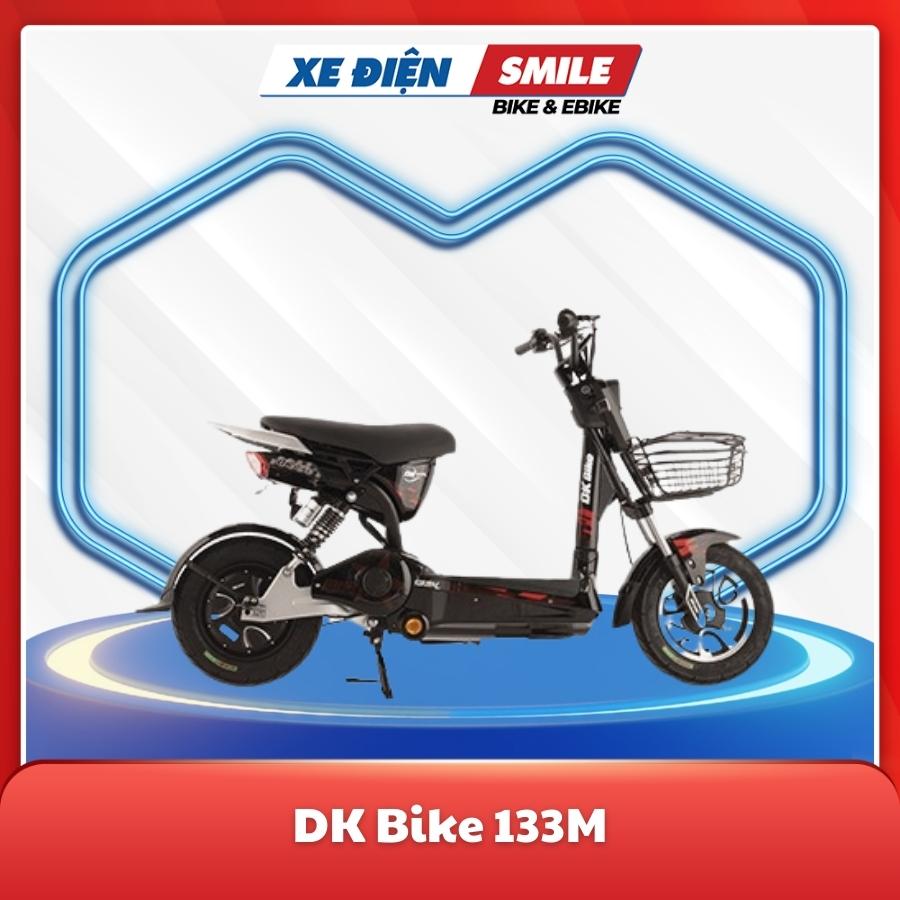 DK Bike 133M - Xe Đạp Điện thiết kế cải tiến, hiện đại Xe Điện Smile