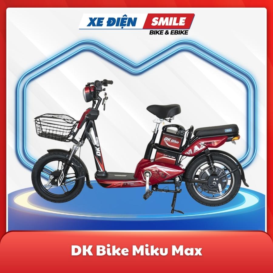 Xe đạp điện dkbike | XeDienSmile.com - Đặt Hàng Ngay