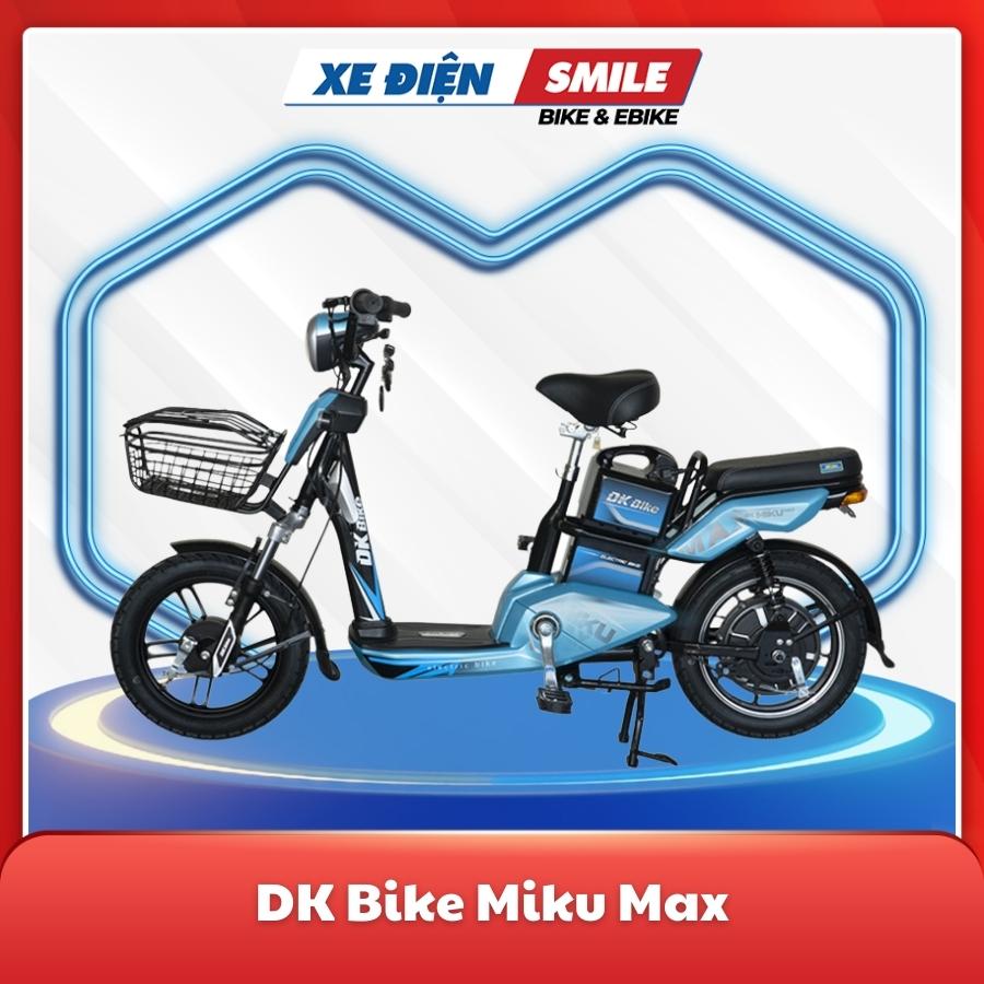 Xe đạp điện dkbike | XeDienSmile.com - Đặt Hàng Ngay
