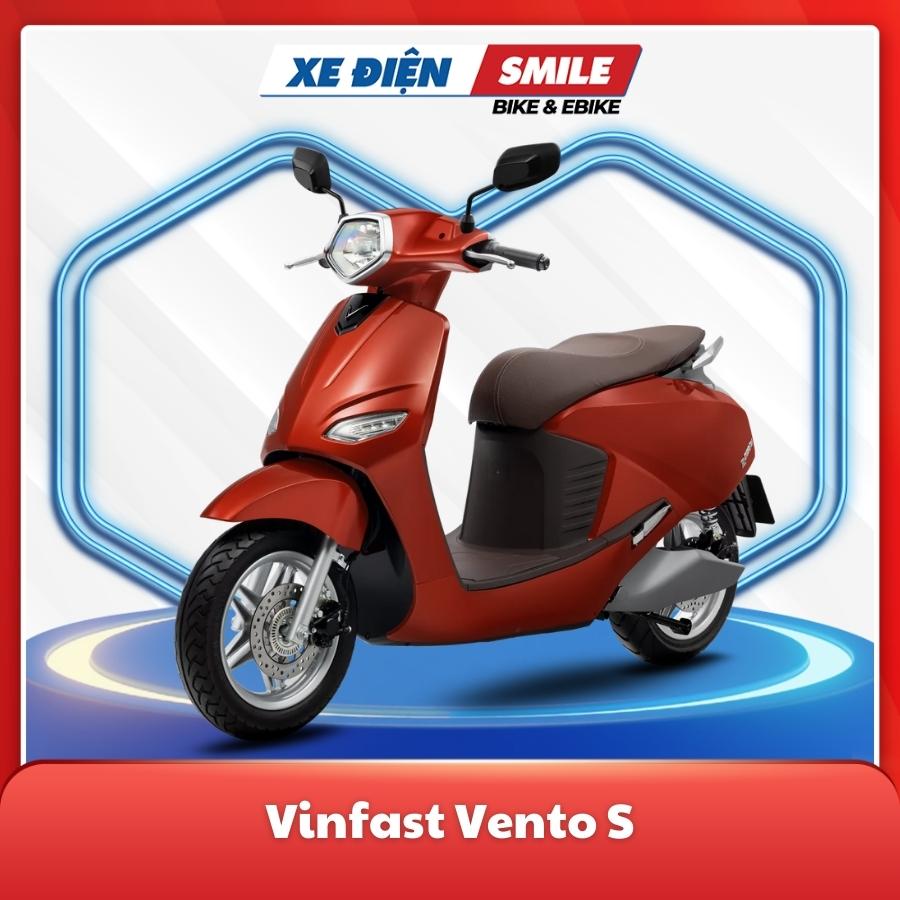 Vento S - Mid motor đẳng cấp Chính Hãng Vinfast Xe Điện Smile