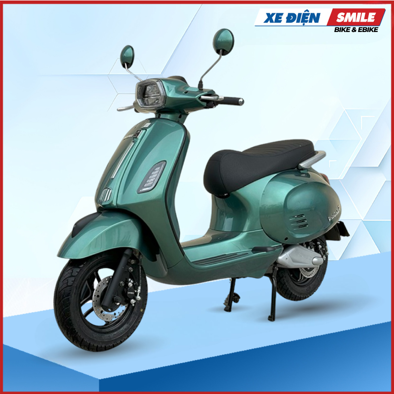 XE MÁY ĐIỆN DIBAO TESLA CHIC Q