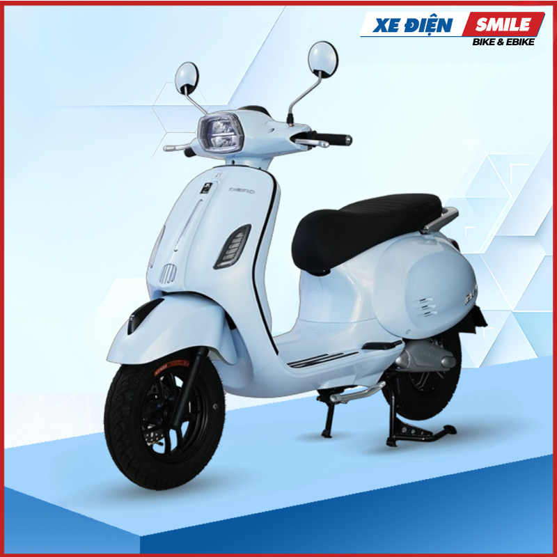 XE MÁY ĐIỆN DIBAO TESLA CHIC Q