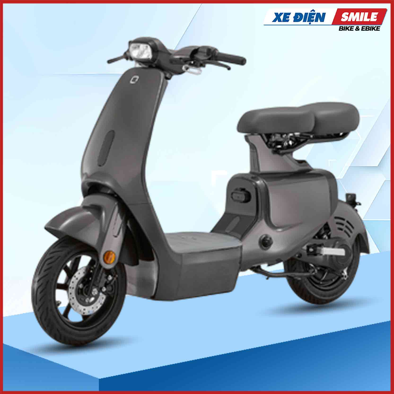 Xe Điện Hottrend QIJ Tech VC 2024 (Hottrend VC Option 1)