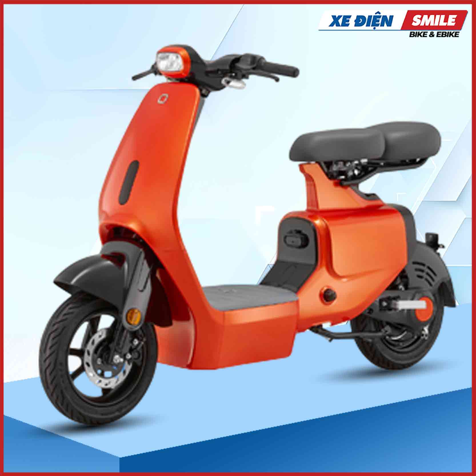 Xe Điện Hottrend QIJ Tech VC 2024 (Hottrend VC Option 1)