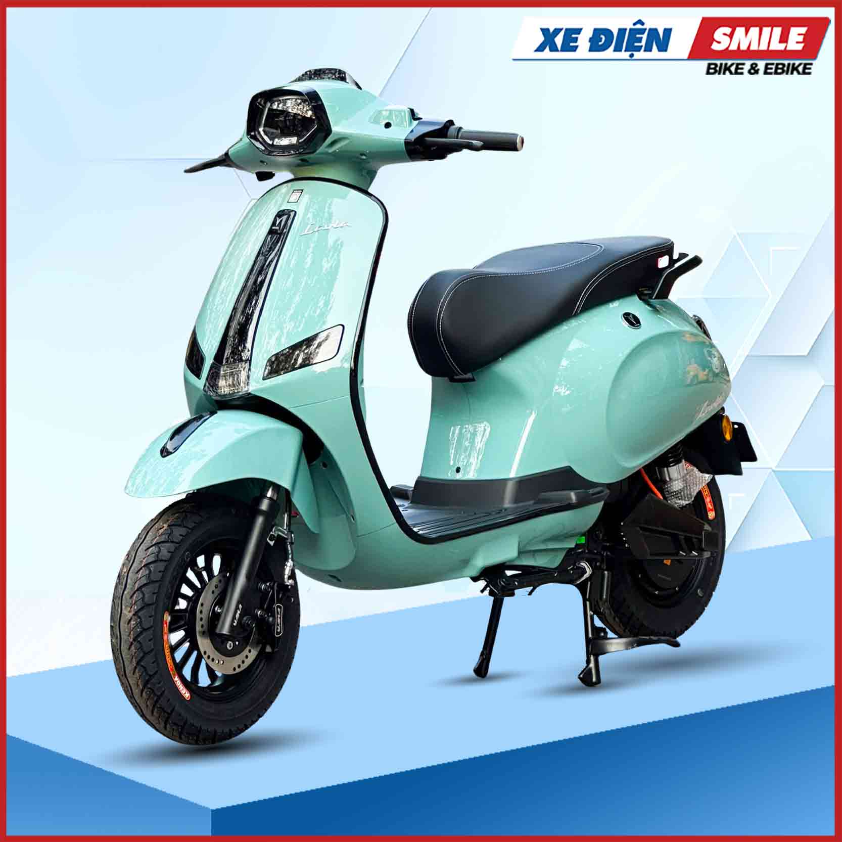 Xe Máy Điện Lavia GX Chính Hãng