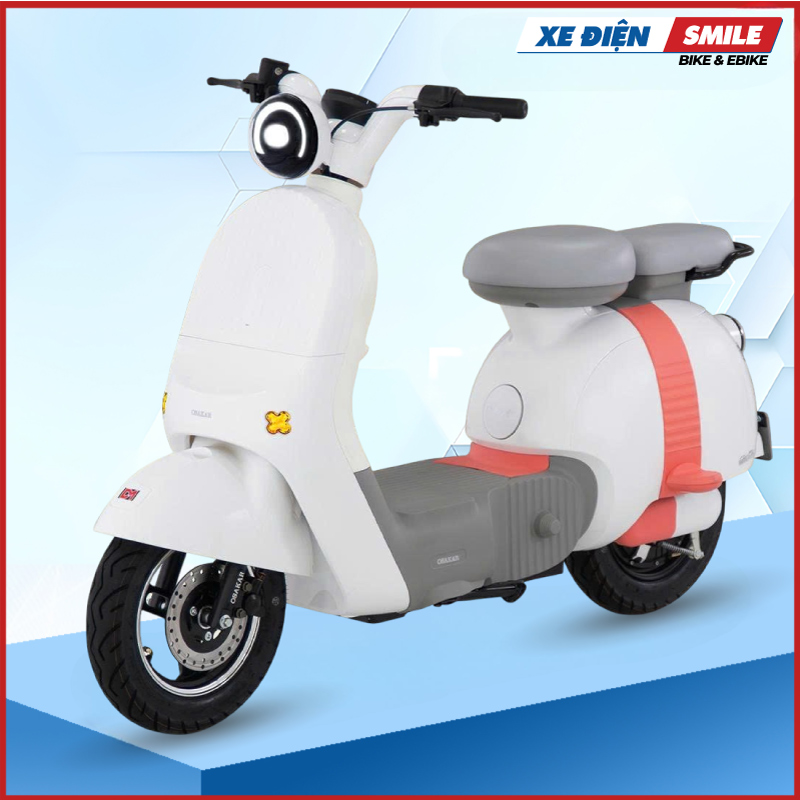 Xe Điện Osakar Momo 5 Bình (60V-23Ah)