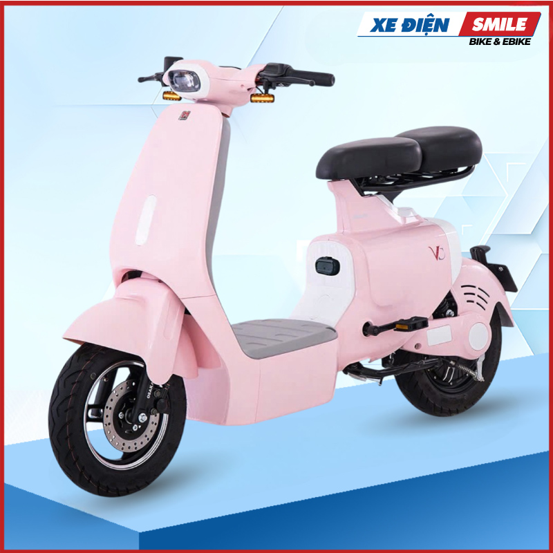 Xe điện VC 2025 OSAKAR - 4 bình (48V-23Ah)