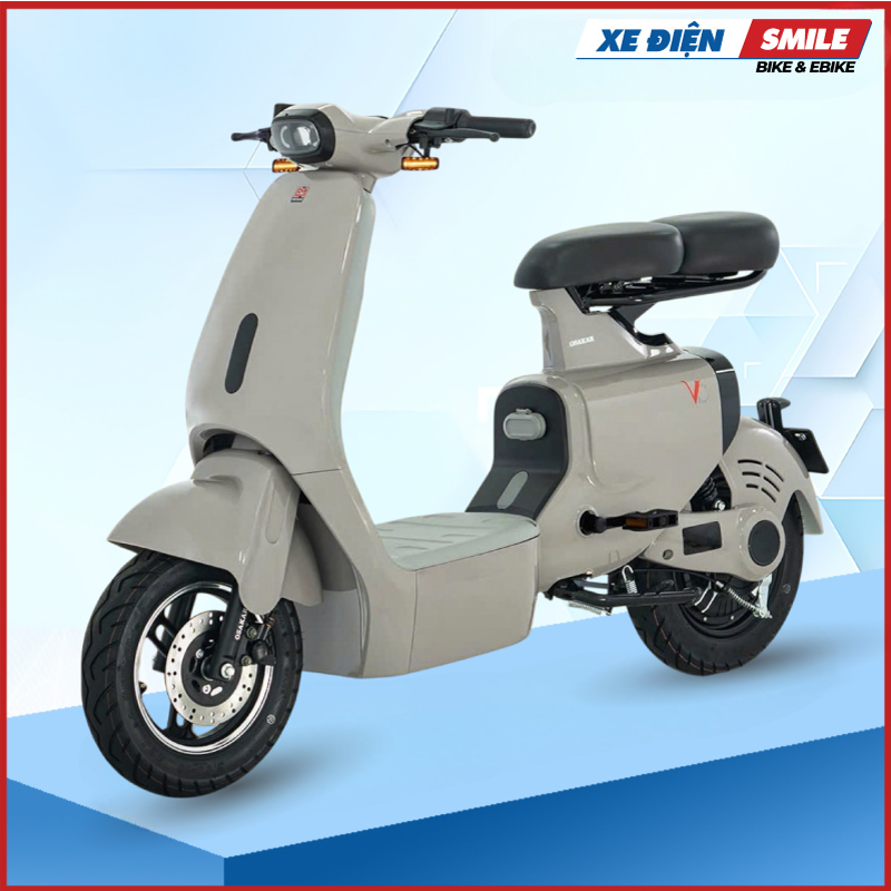 Xe điện VC 2025 OSAKAR - 4 bình (48V-23Ah)