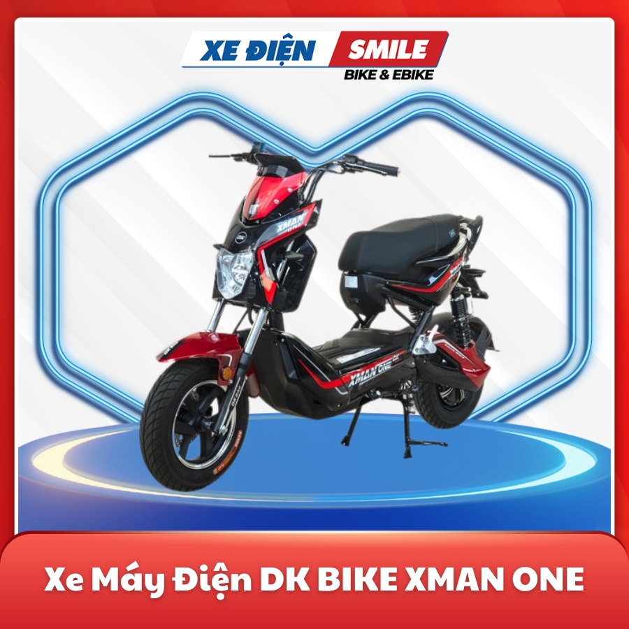 Xe Máy Điện DK BIKE XMEN ONE Xe Điện Smile