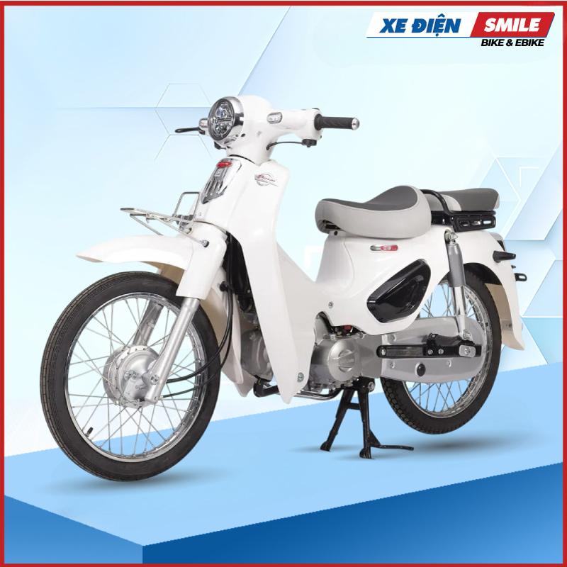 Xe Số 50CC Daelim C6 Plus
