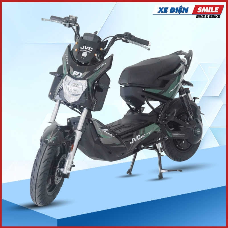 Xe điện JVCeco Xmen F1 Sport Chính Hãng