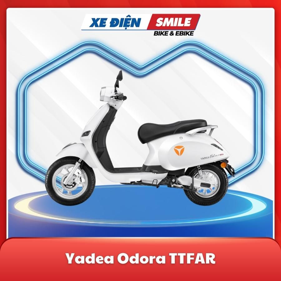 Yadea Odora TTFAR Xe Điện Smile