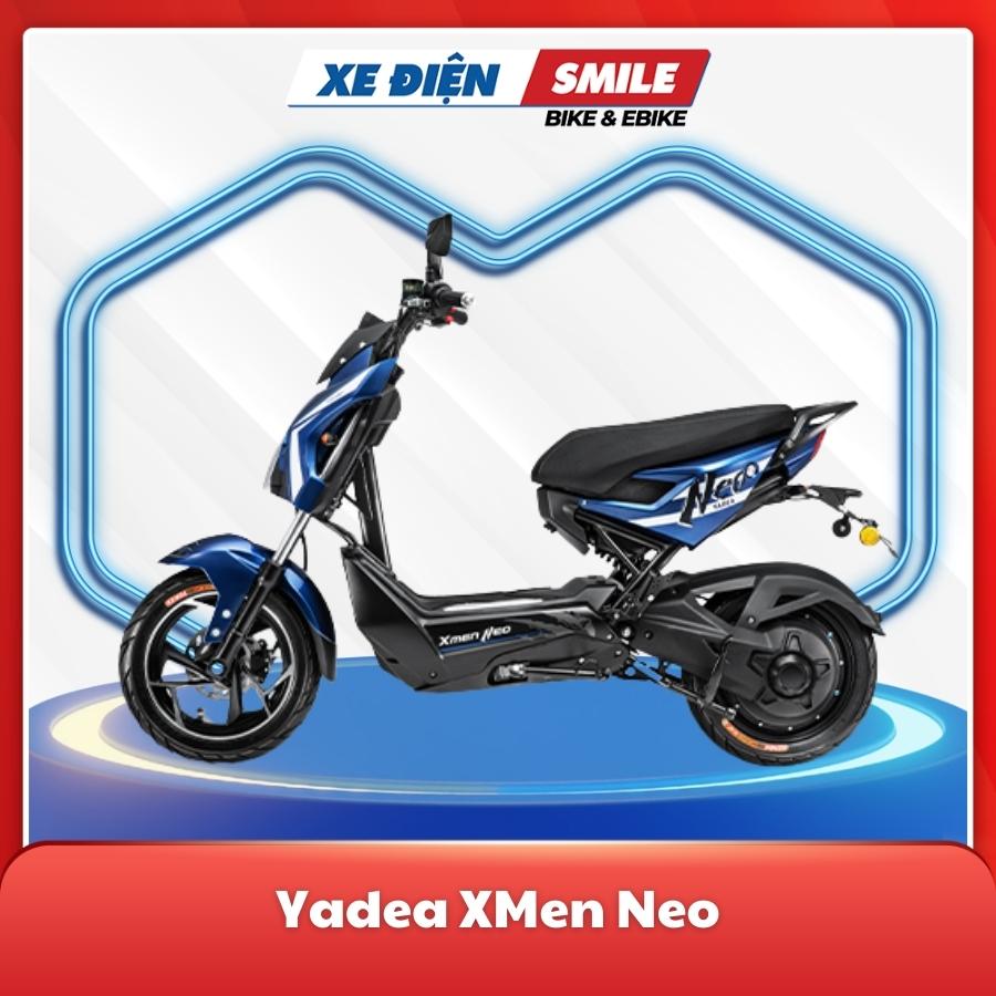 Yadea Xmen Neo - Xe Máy Điện Phong cách thể thao Xe Điện Smile