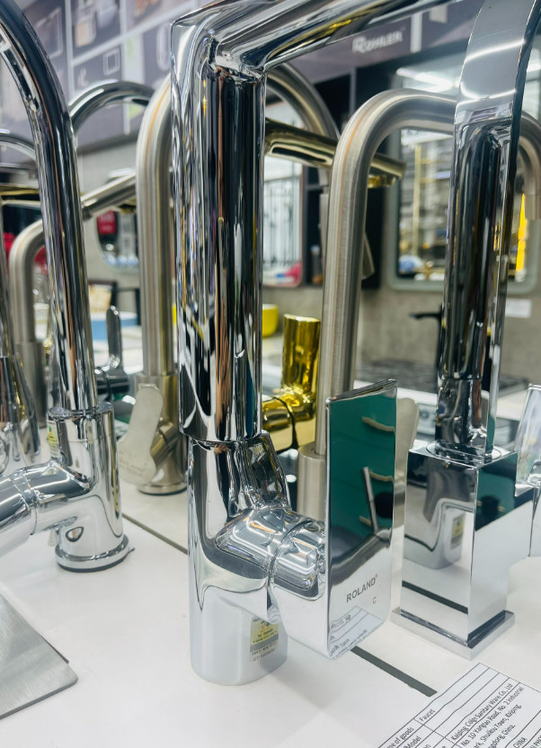 Vòi Rửa Chén RL : 740 - ROLAND