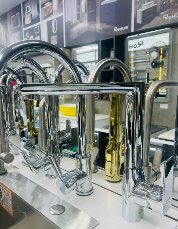 Vòi Rửa Chén RL : 740 - ROLAND