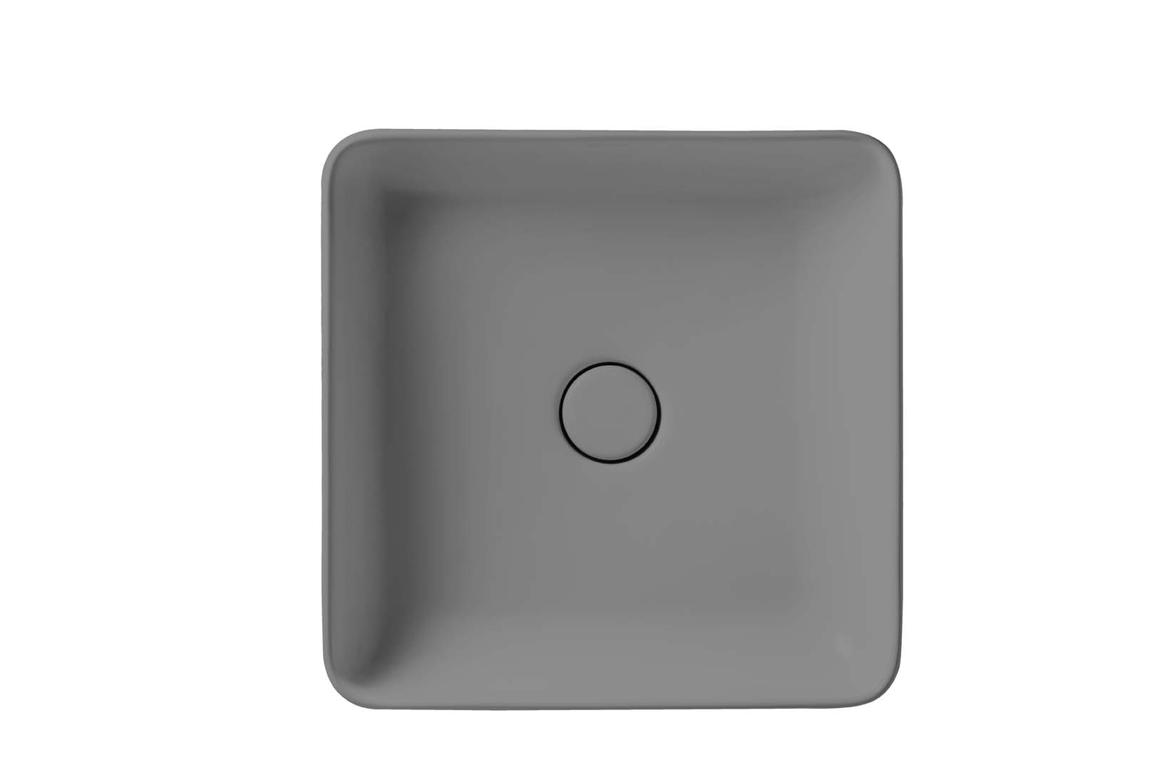 Chậu lavabo đặt trên bàn Sensation COTTO C00341 MSL | Nội Thất Gia Thành