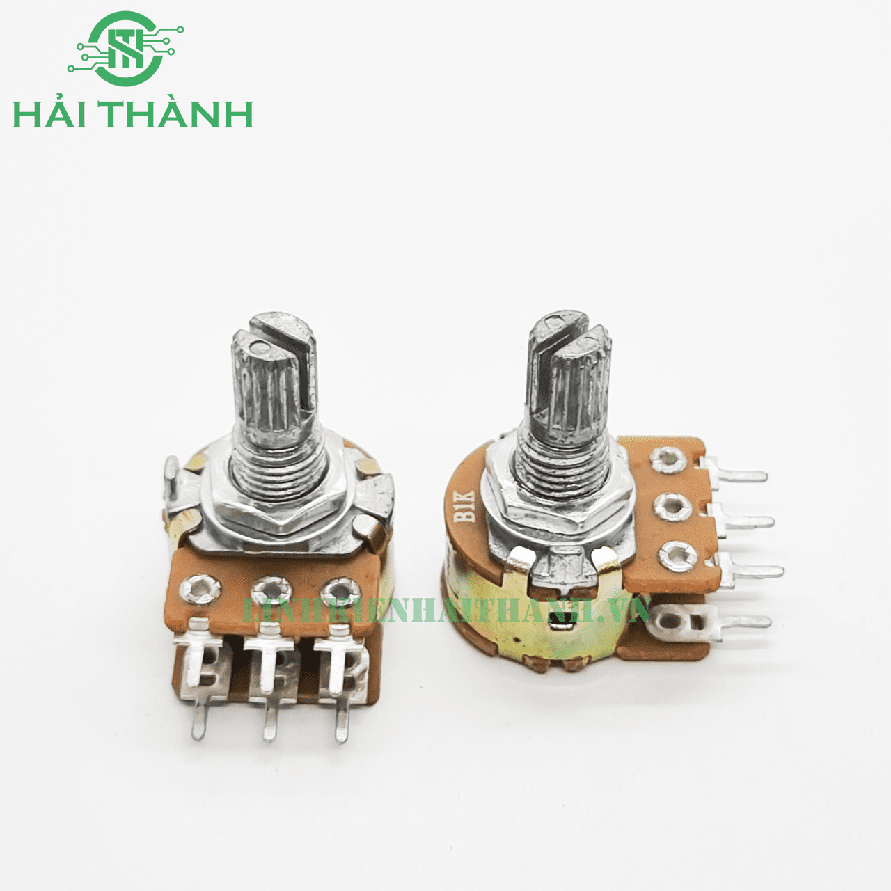 TRIẾT ÁP KÉP B1K