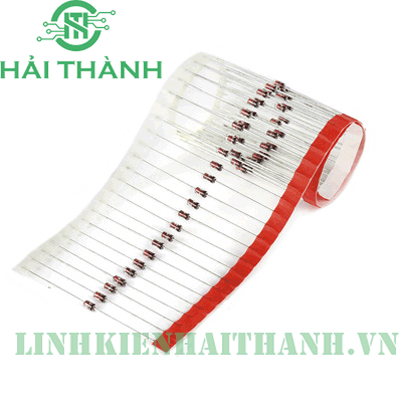 DIODE ZENER 1N4734A 1W 5V6