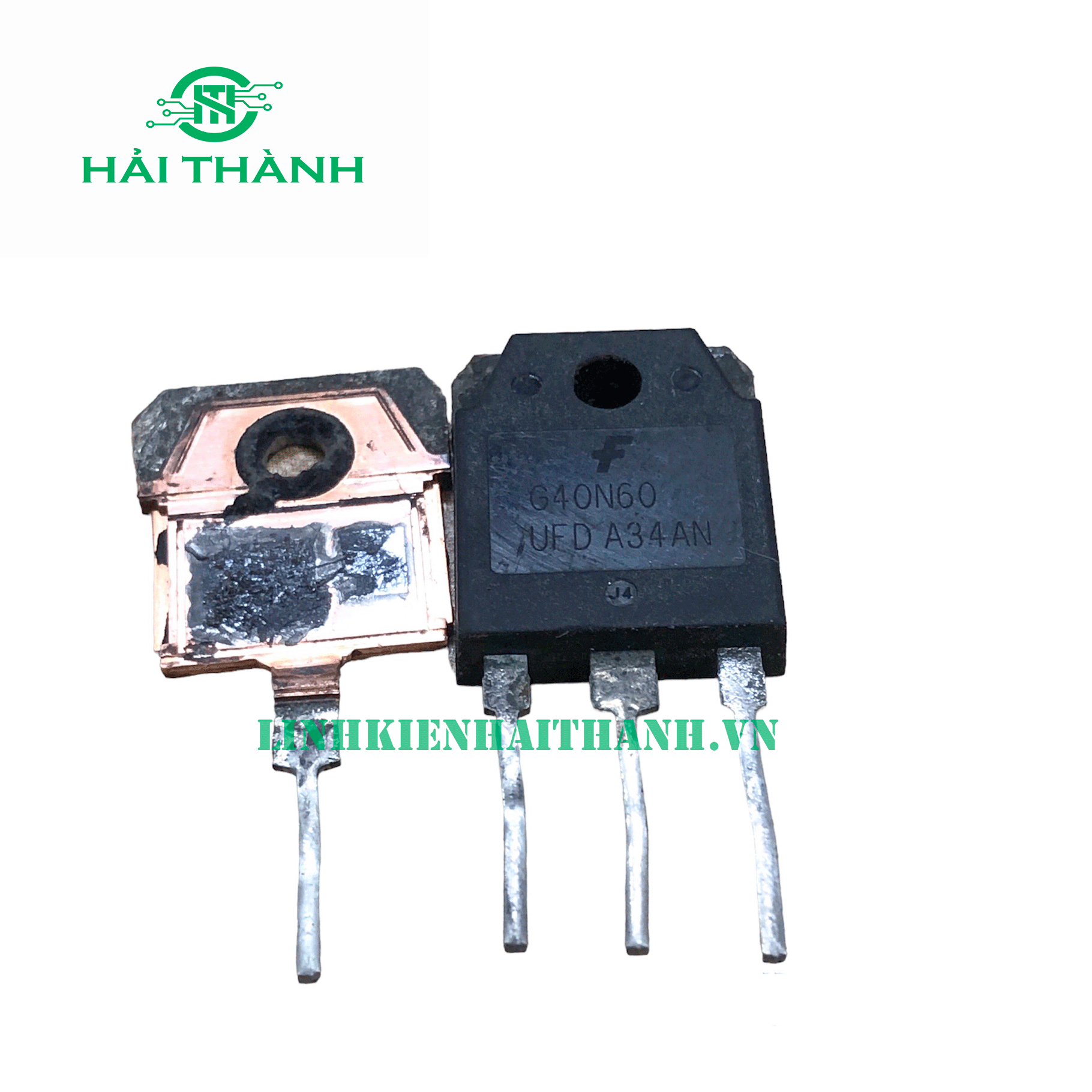 G40N60 ( IGBT 40A 600V )