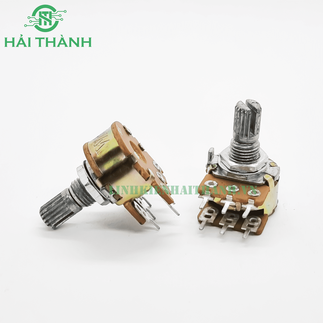 TRIẾT ÁP KÉP B10K