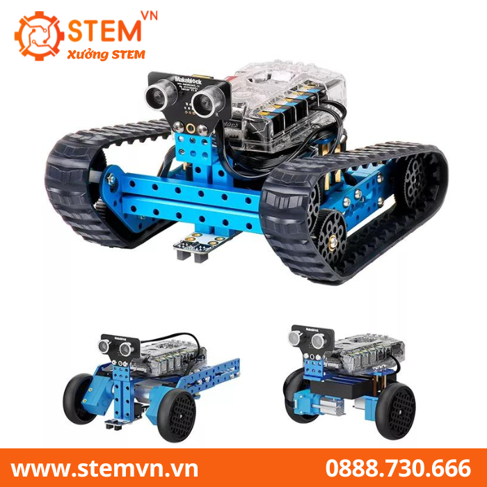 mBot Ranger Makeblock robot giáo dục STEM