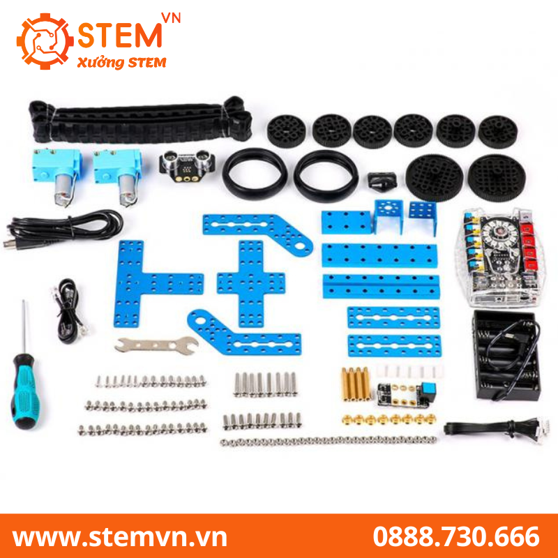 mBot Ranger Makeblock robot giáo dục STEM