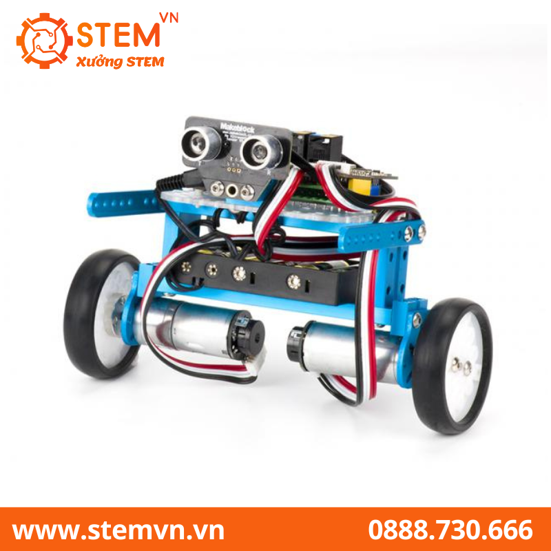 mBot Ultimate Makeblock robot giáo dục STEM