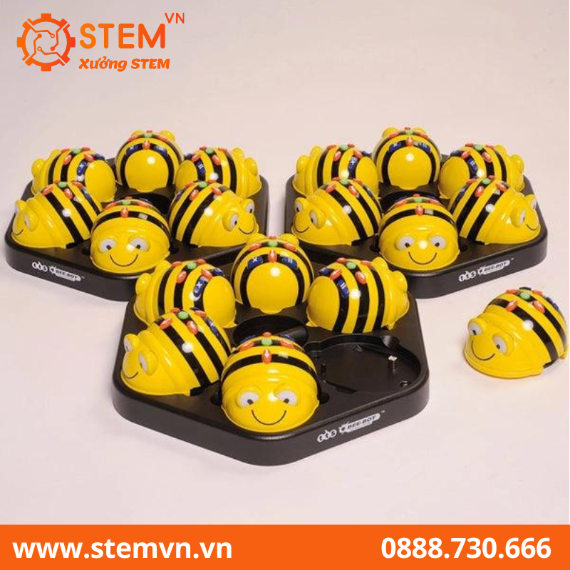 Bee-Bot Robot giáo dục cho lứa tuổi mầm non - Bee-Bot Programmable