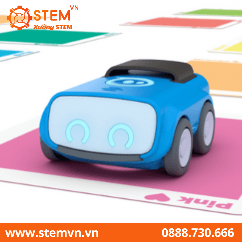 Sphero indi Robot giáo dục cho lứa tuổi mầm non - Sphero indi Student