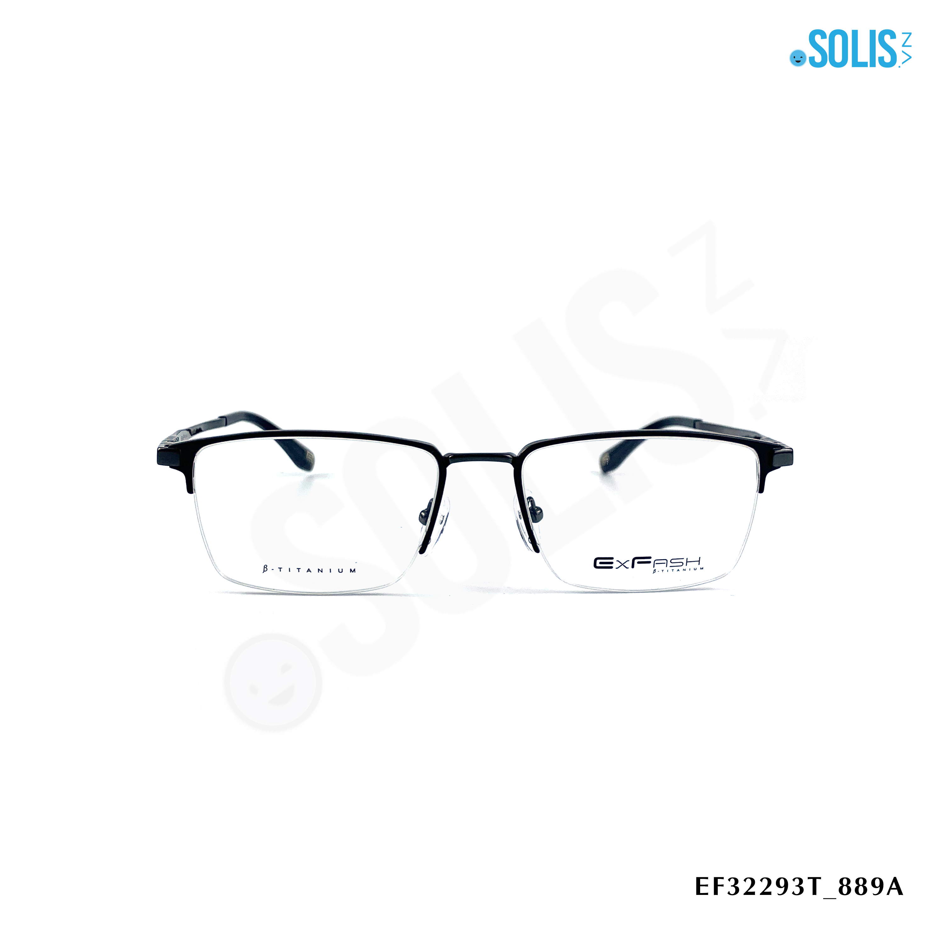 KÍNH TITAN HIỆU EXFASH EF32293T_889A Mắt Kính Solis