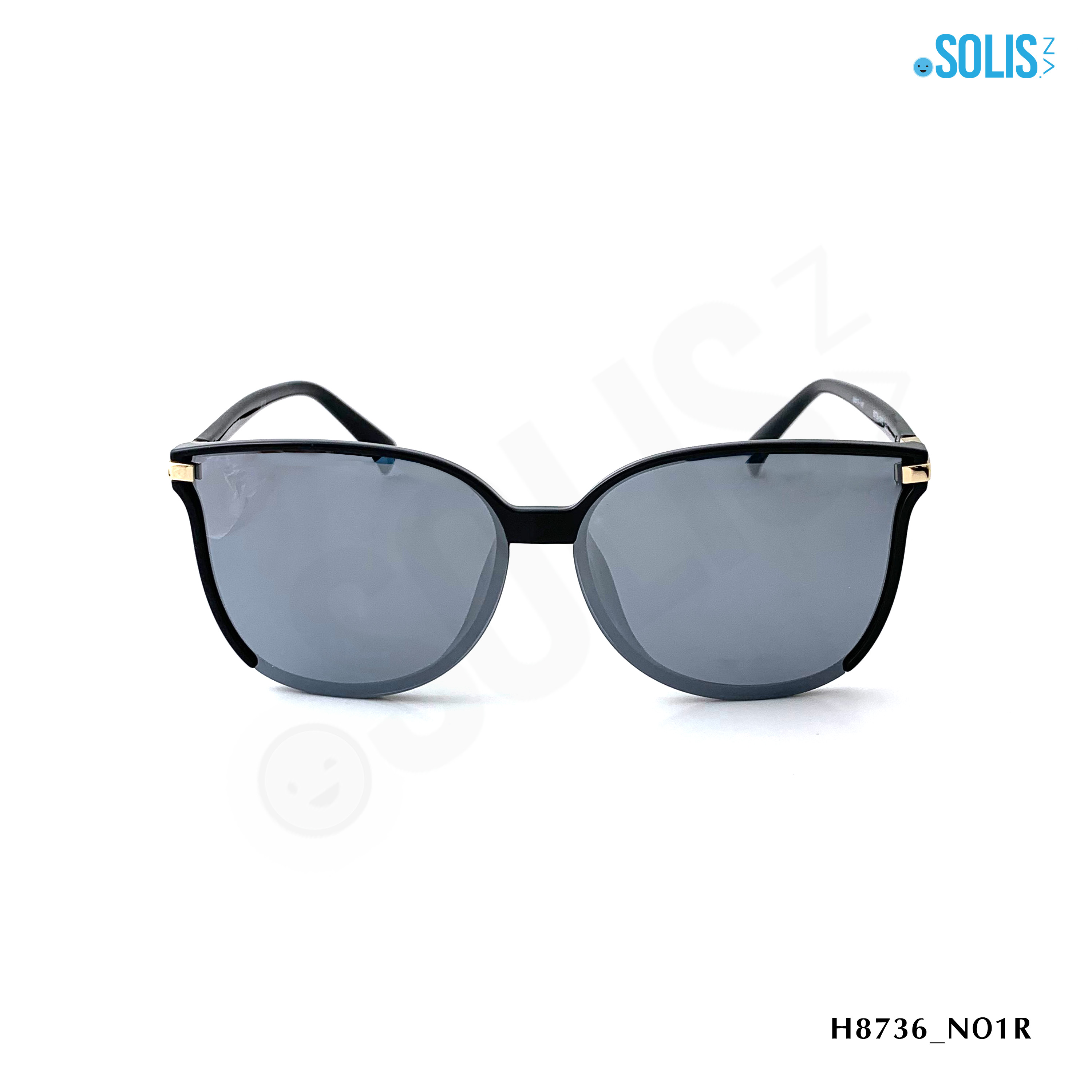KÍNH MÁT HIỆU HELEN KELLER H8736_N01R Mắt Kính Solis