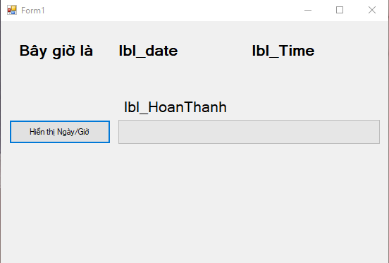 Bài 7 Lập trình C# Winform - Cách dùng ProgressBar - Timer trong C# ...
