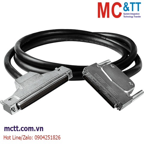 Cáp chuyển đổi 100-pin VHDCI sang SCSI-II ICP DAS CA-MINI100-15 CR | MC ...