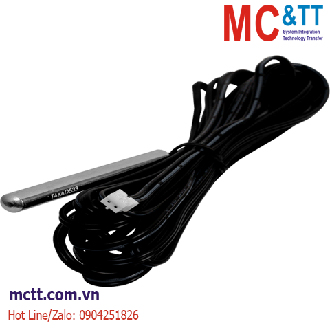 Dây đo nhiệt độ NTC Thermistor ICP DAS CA-TM-M100-L050P CR | MC&TT Co., Ltd