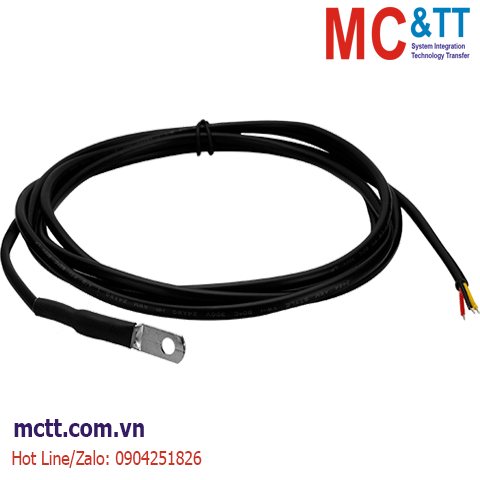 Dây đo nhiệt độ 3-wire DS18B20 ICP DAS CA-TP1-M200-L020 CR | MC&TT Co., Ltd