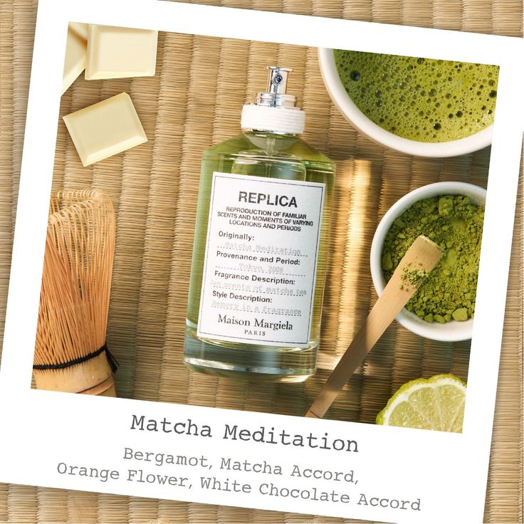 Maison Margiela Replica Matcha Meditation 100ml Chính Hãng