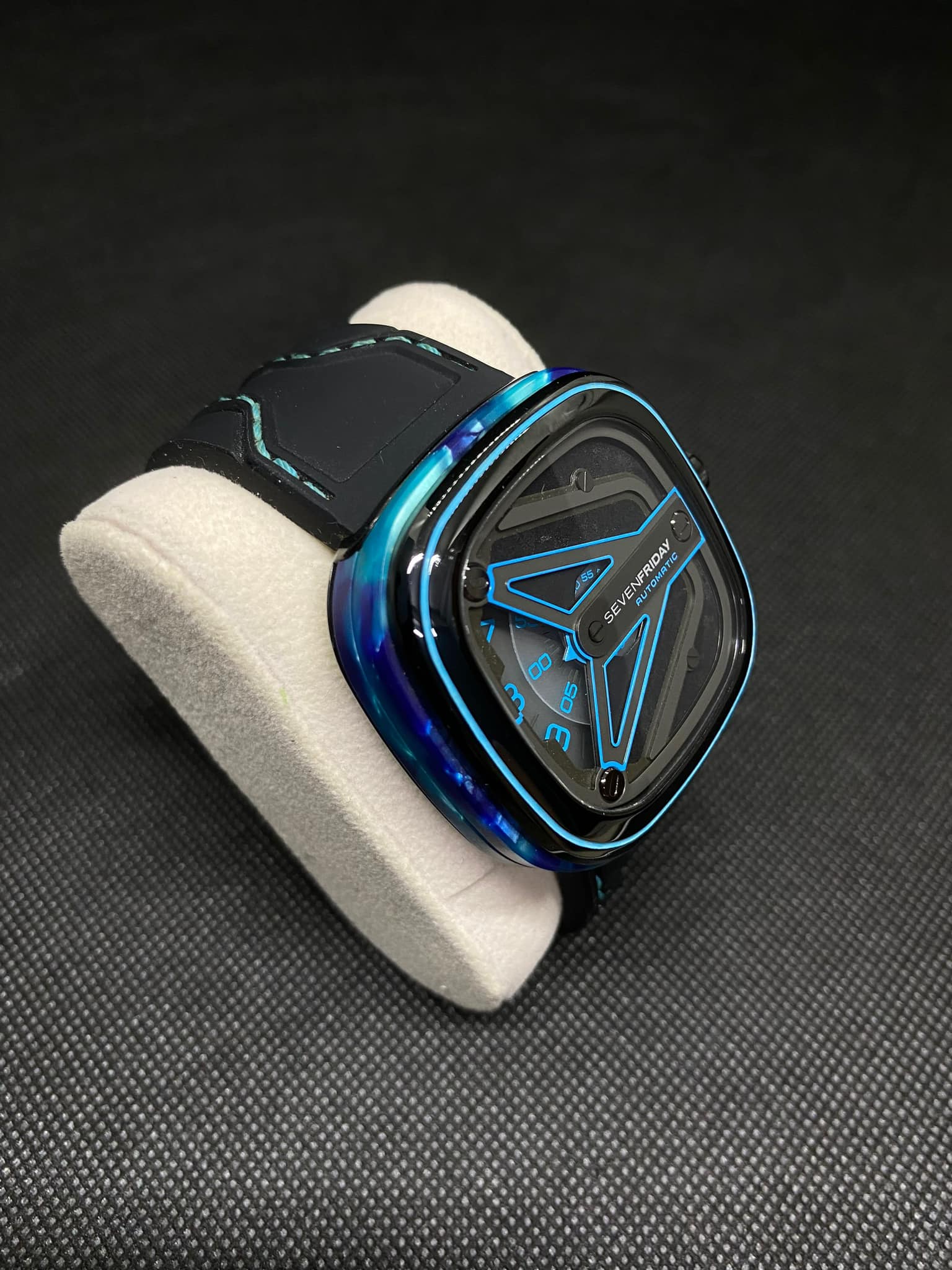 SEVENFRIDAY M3/02 Games 2019 Edition | Đồng hồ SevenFriday chính hãng