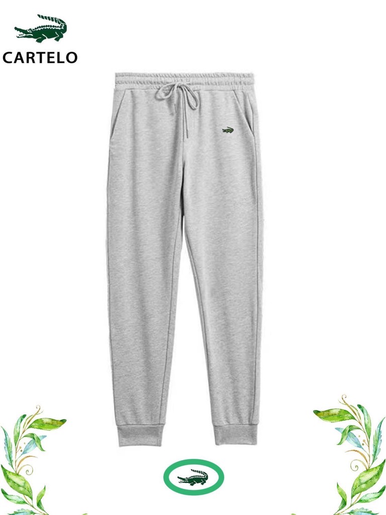 SET 2 Quần nỉ CARTELO CHÍNH HÃNG N23112601 Shop QM