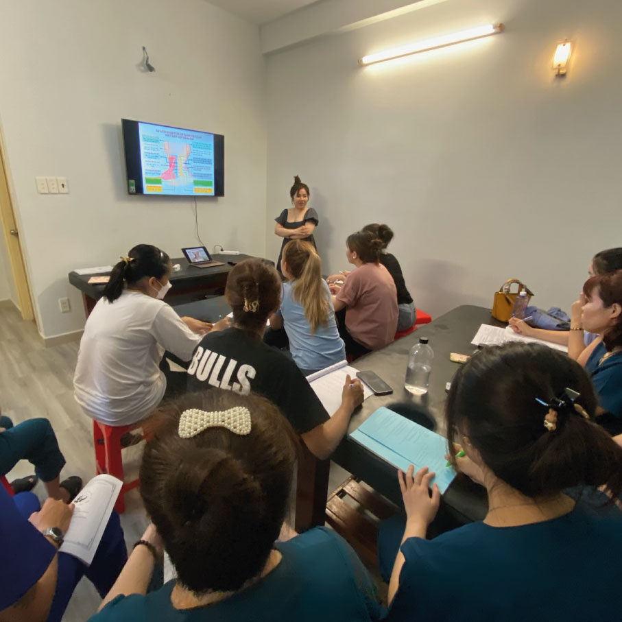 Min Healthcare Đông Y Thế Hệ 2