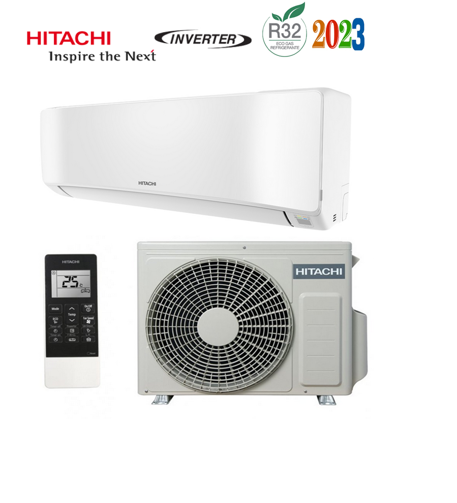 Điều Hoà HITACHI 18.000 btu một chiều Inverter RAK/RAC-DJ18PCA | Trung ...