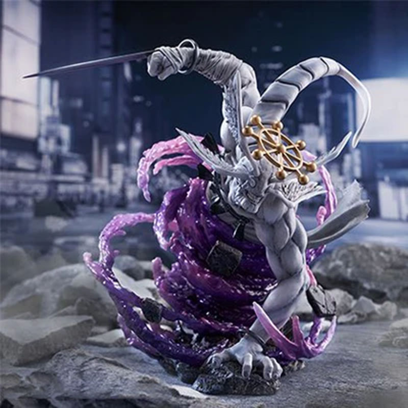 [Pre Order] MÔ HÌNH Mahoraga - Jujutsu Kaisen Dai 2 Ki - Figurizm Alpha ...