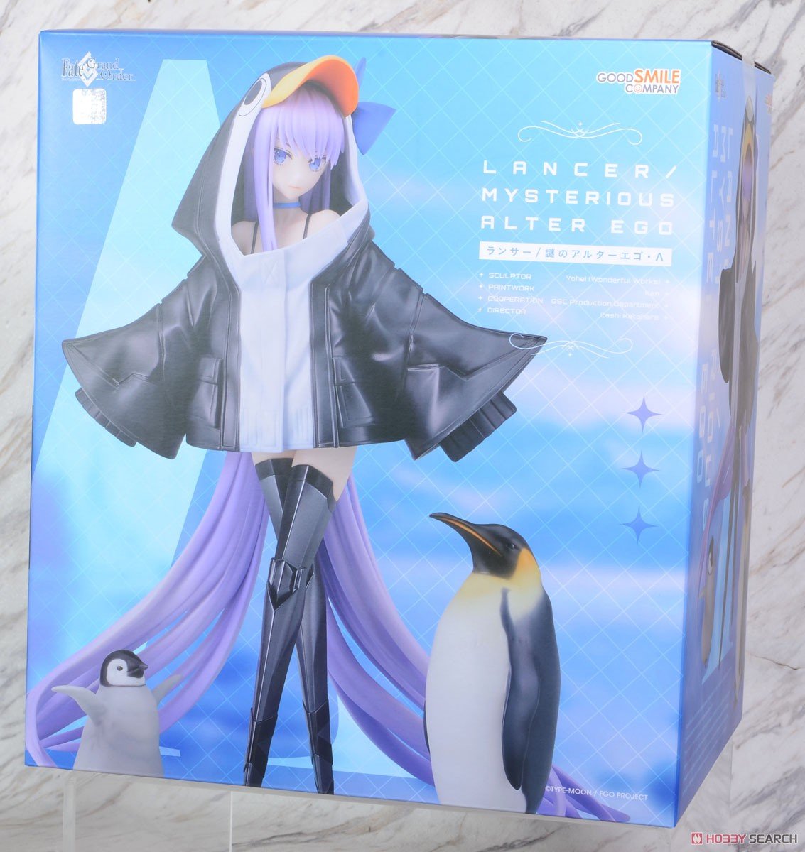 MÔ HÌNH Fate/Grand Order - Meltryllis - 1/7 - Lancer, Mysterious Alter Ego Λ (Good Smile Company ...