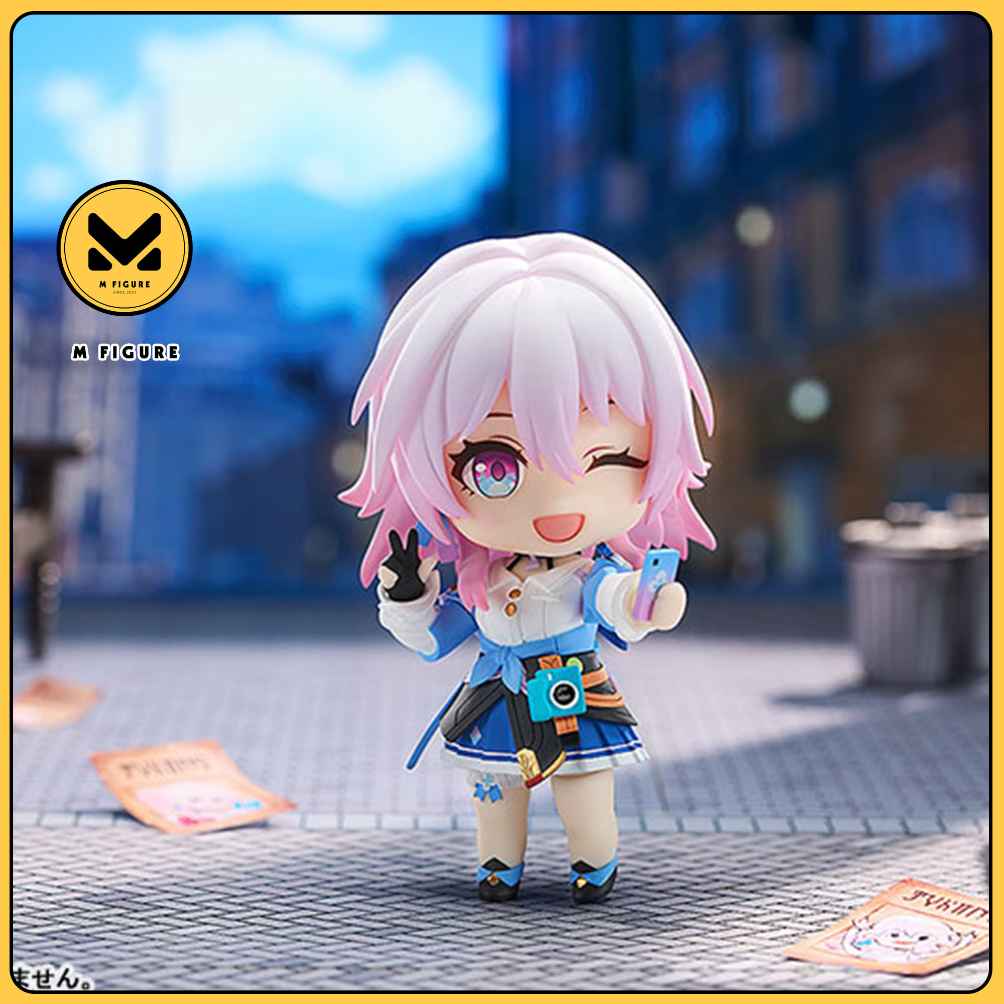 MÔ HÌNH Honkai: Star Rail - Nendoroid March 7th(Good Smile Company ...
