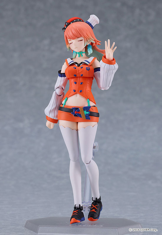 MÔ HÌNH Takanashi Kiara - figma - Hololive Production (Max Factory ...