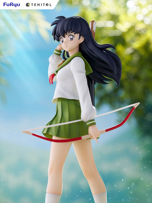MÔ HÌNH TENITOL InuYasha Kagome Higurashi Complete Figure(FURYU) FIGURE ...
