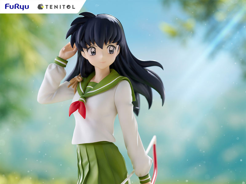 MÔ HÌNH TENITOL InuYasha Kagome Higurashi Complete Figure(FURYU) FIGURE ...
