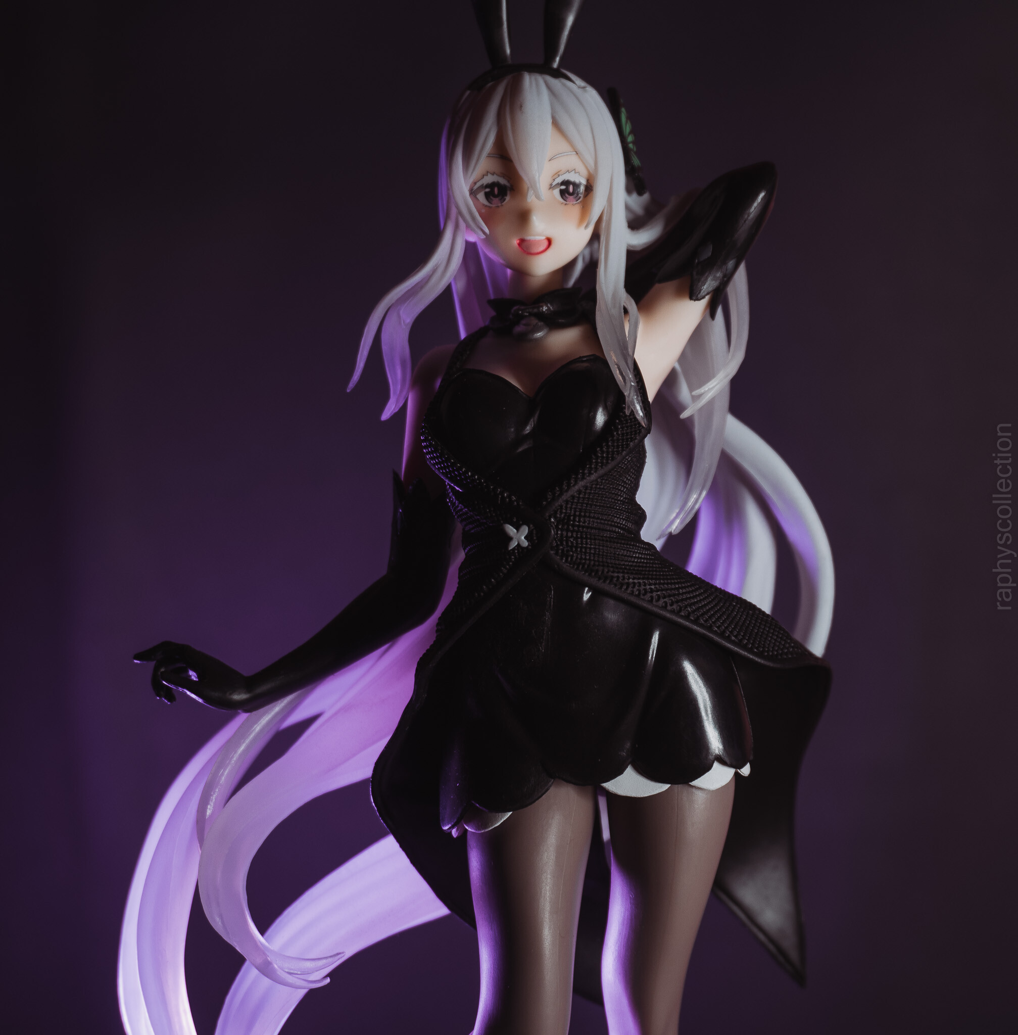 MÔ HÌNH CHÍNH HÃNG ECHIDNA - Re:zero - Coreful Figure - Bunny Ver (Taito)
