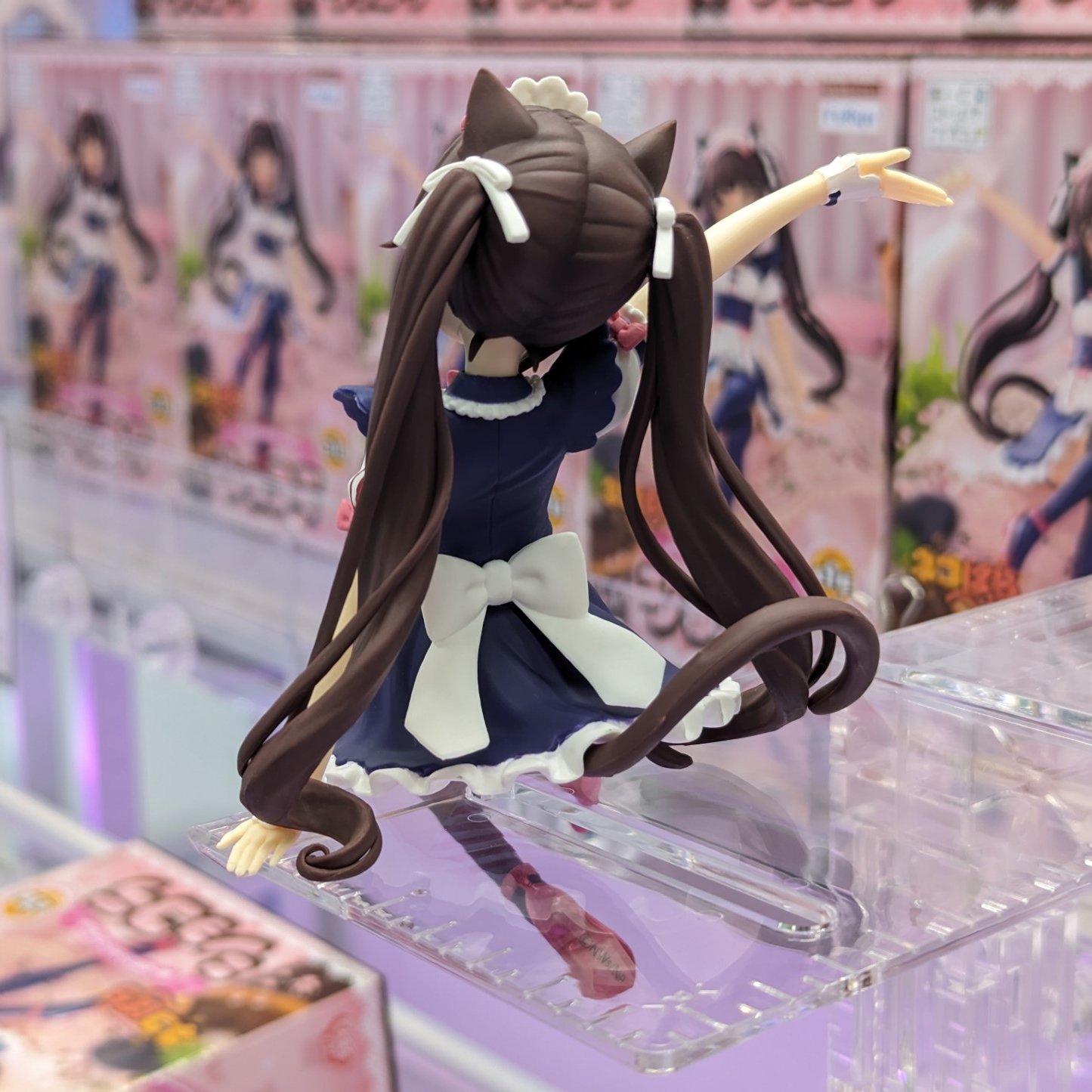 MÔ HÌNH CHOCOLA - NEKOPARA - NOODLE STOPPER FIGURE (FURYU) FIGURE CHÍNH ...